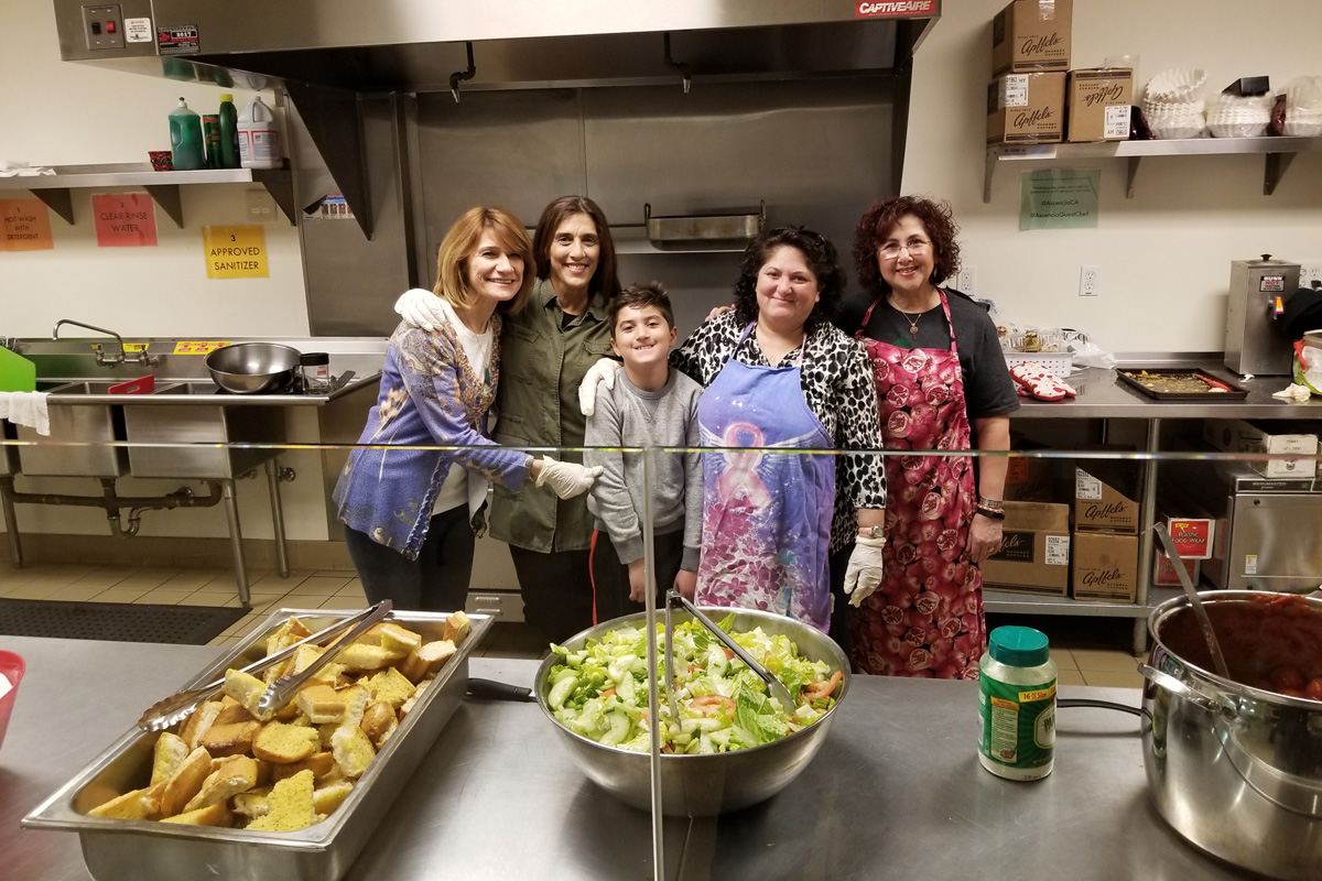 Volunteer | Ascencia