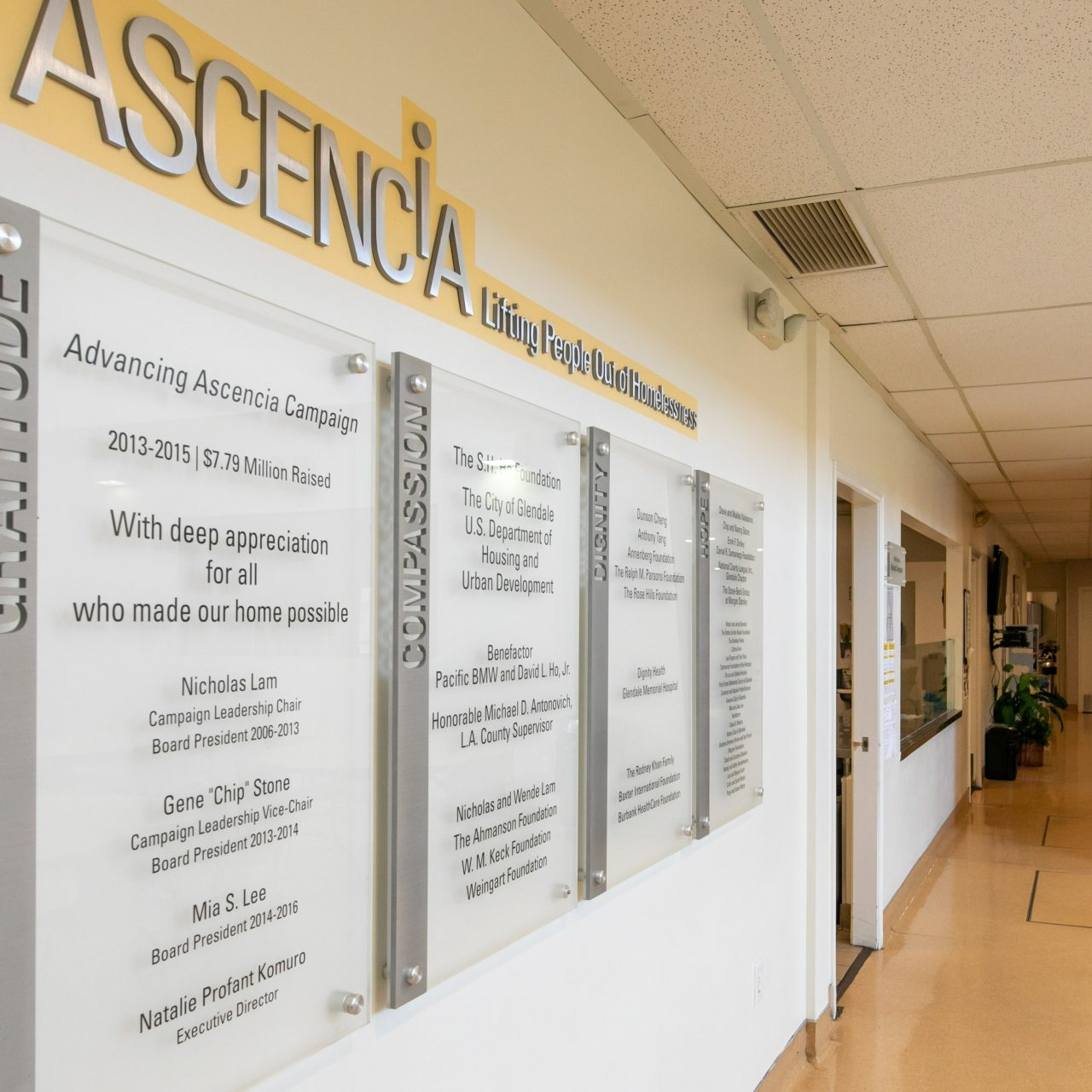 Ascencia | Lifting People Out of Homelessness