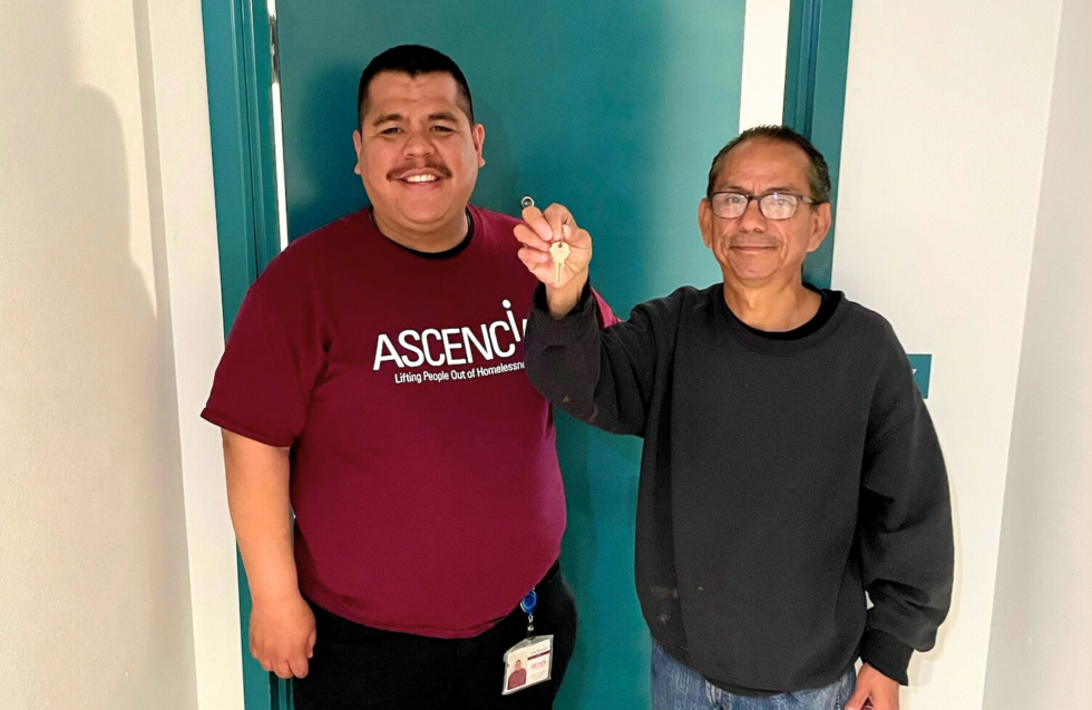 Ascencia | Lifting People Out of Homelessness